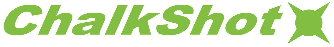 ChalkShot - Official Site