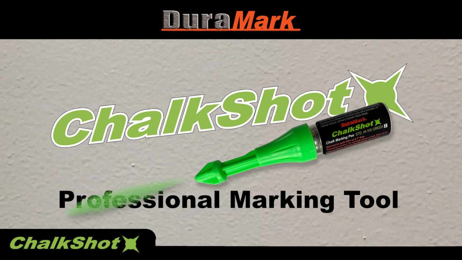 ChalkShot - Official Site